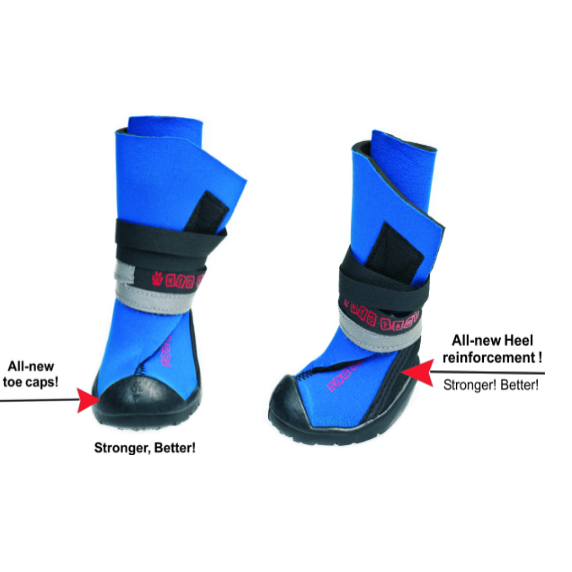 SALE Neoprene Dog Boots – Durable & All-Weather Protection